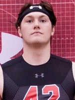 Luke Bauer, Akron, Linebacker