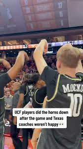 UT being UT after the UCF loss