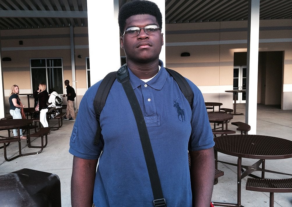 In-State OL Reese High on Miami Coaches
