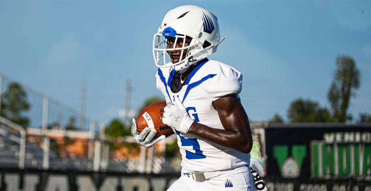 After early A&M pledge, 5-star sophomore WR Winston Watkins reopens ...