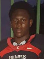 EJ Thomas, Edison, Running Back