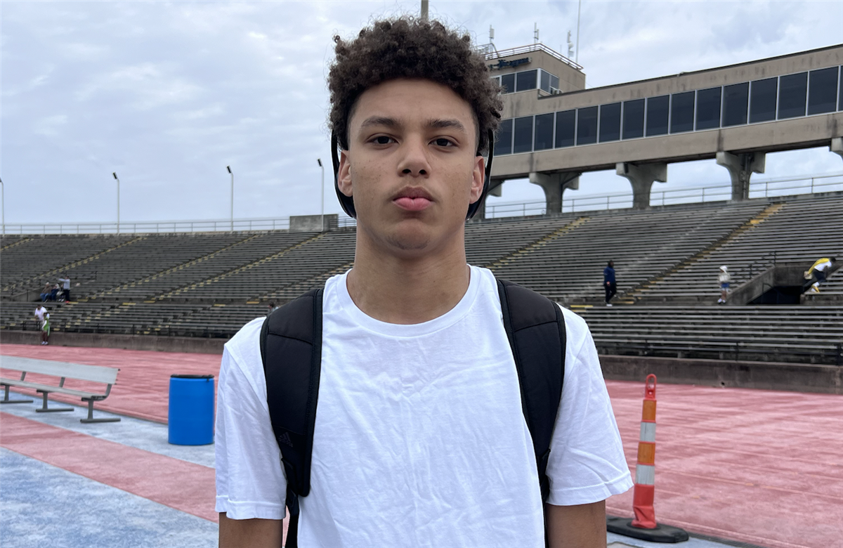Four-star receiver Talyn Taylor visiting Notre Dame on Saturday ...
