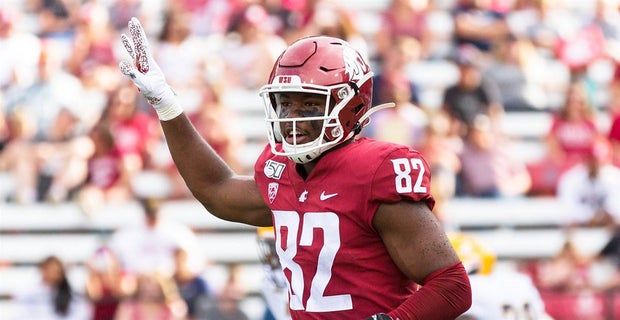 The secret to WSU freshman LB Travion Brown's success