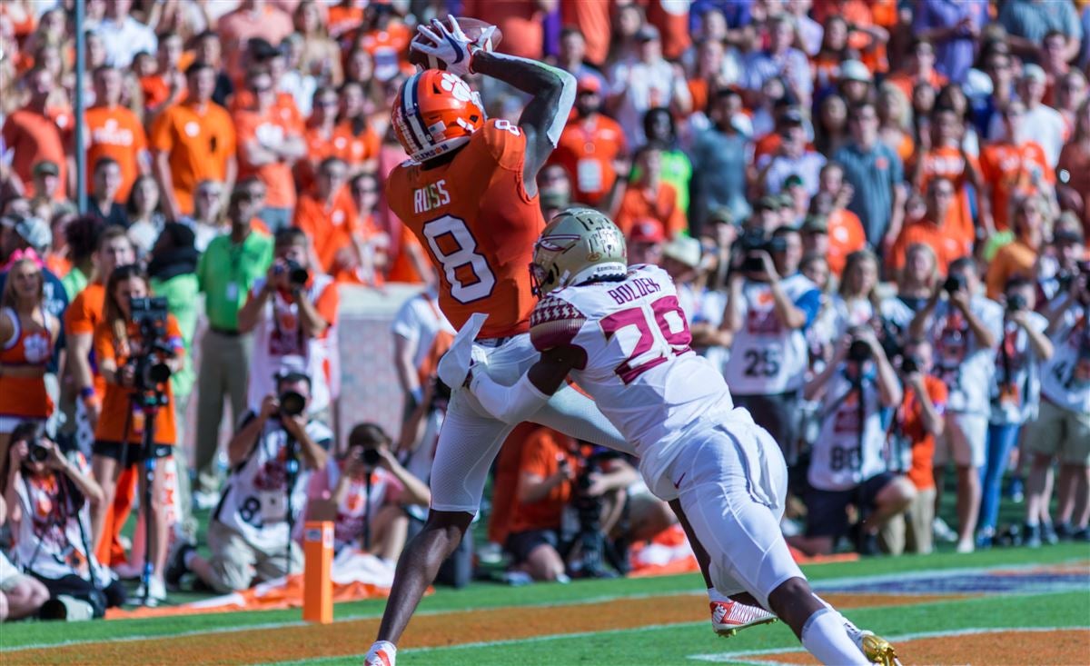GALLERY: Clemson vs Florida State