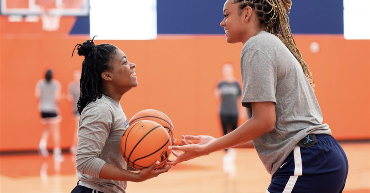 Illini WBB adds size via portal, but patience remains key: 'We do need 'em'