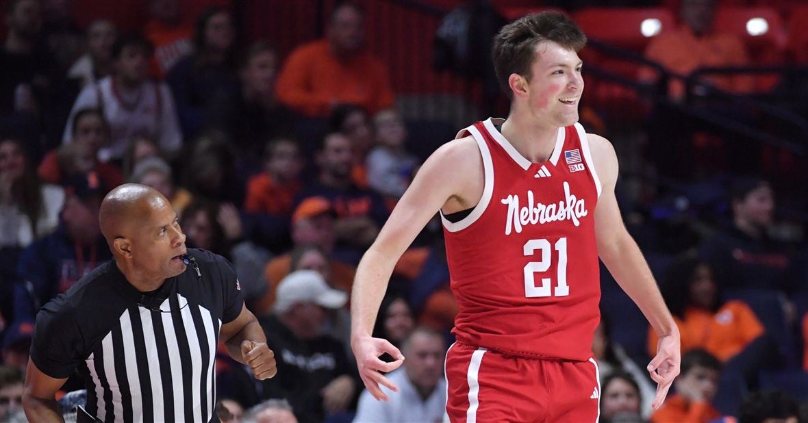 How a Husker hot hand can let others eat, and how unselfishness seems ...