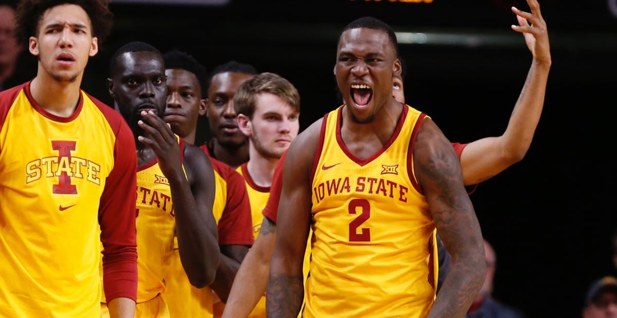 Iowa State exits January with 25-point win, newfound identity