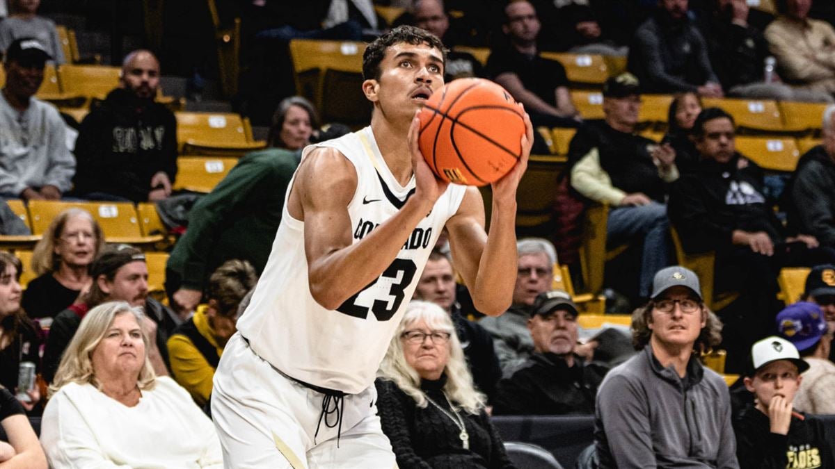 Buffaloes win back-to-back games for first time during 2022-23 season ...