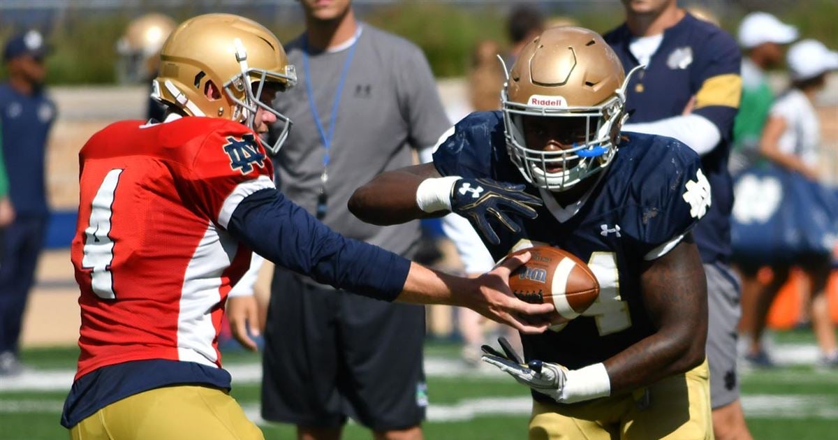 Notre Dame football positional rankings: Offense Notre Dame football positional rankings: Offense