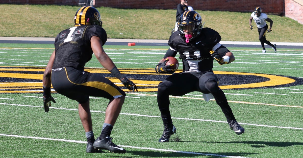 Aarion Penton Back To Lead Mizzou's Secondary