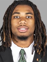 Sam Brown Jr., Miami, Wide Receiver