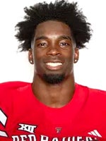 J'Koby Williams, Texas Tech, Running Back