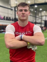 Logan Farrell, John Hersey, Tight End