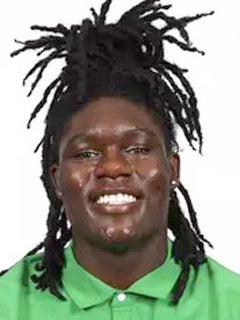 Kabriel Anderson-Dale, North Texas, Linebacker