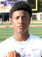 Deuce Vance, South Alabama, Cornerback