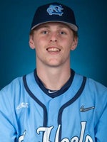 Cameron Padgett, North Carolina, Pitcher
