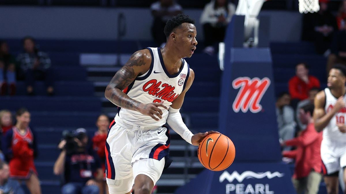 Report: Ole Miss hoops to host Bryant in 2023-2024 non-conference play