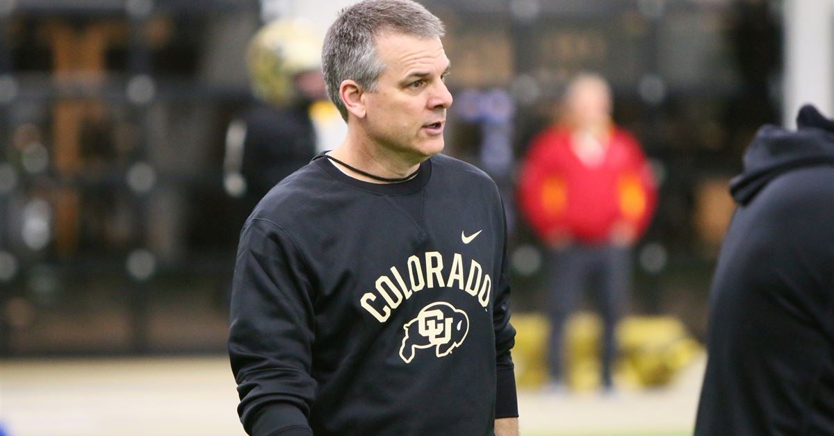 Ross Els leaving Colorado's staff to join Mel Tucker at MSU