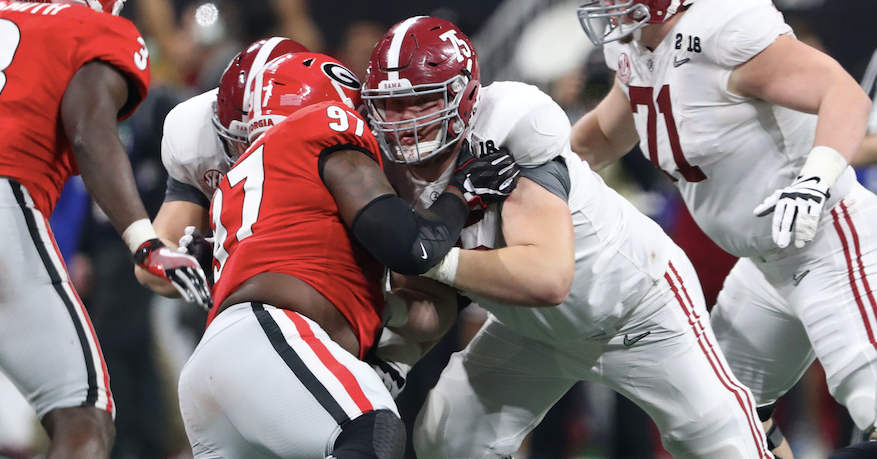 Phil Savage breaks down all five of Alabama's Senior Bowlers