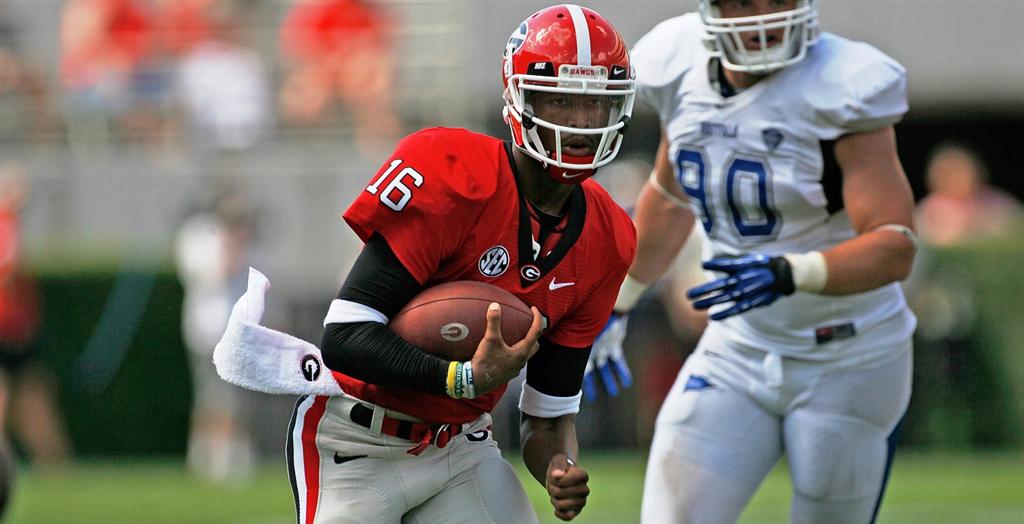 LeMay pursuing transfer from UGA