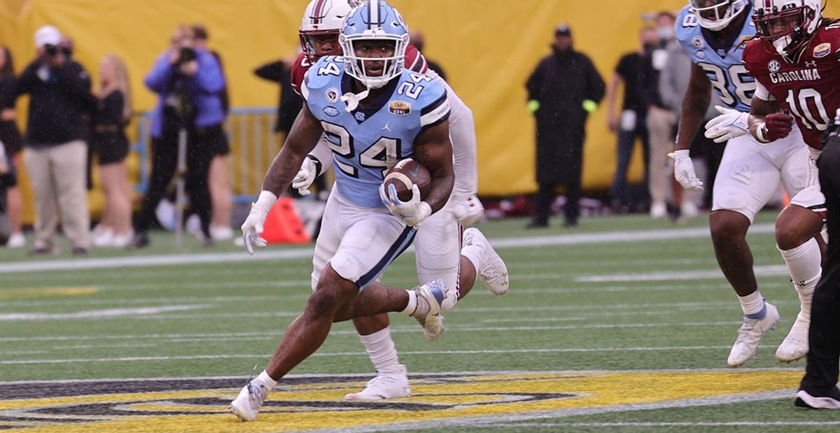 Scouting Report: British Brooks