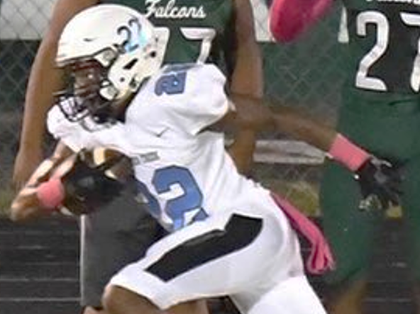 DUAL-THREAT STAR JONATHAN STREETER COMMITS TO APP STATE