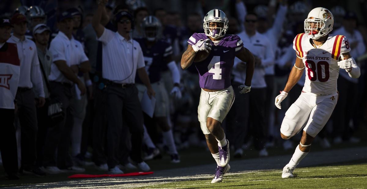 WATCH: K-State 20, Iowa State 19