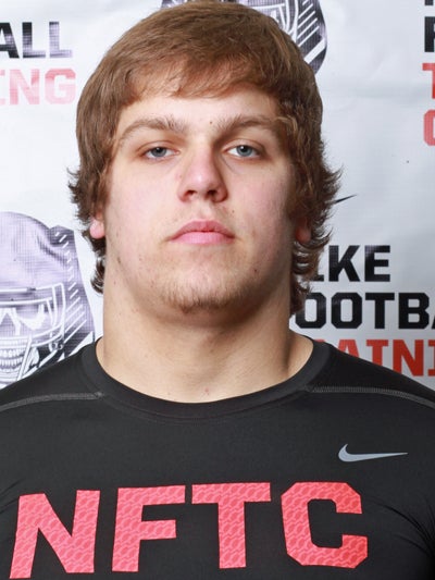 Noah Green, Clemson, Offensive Line