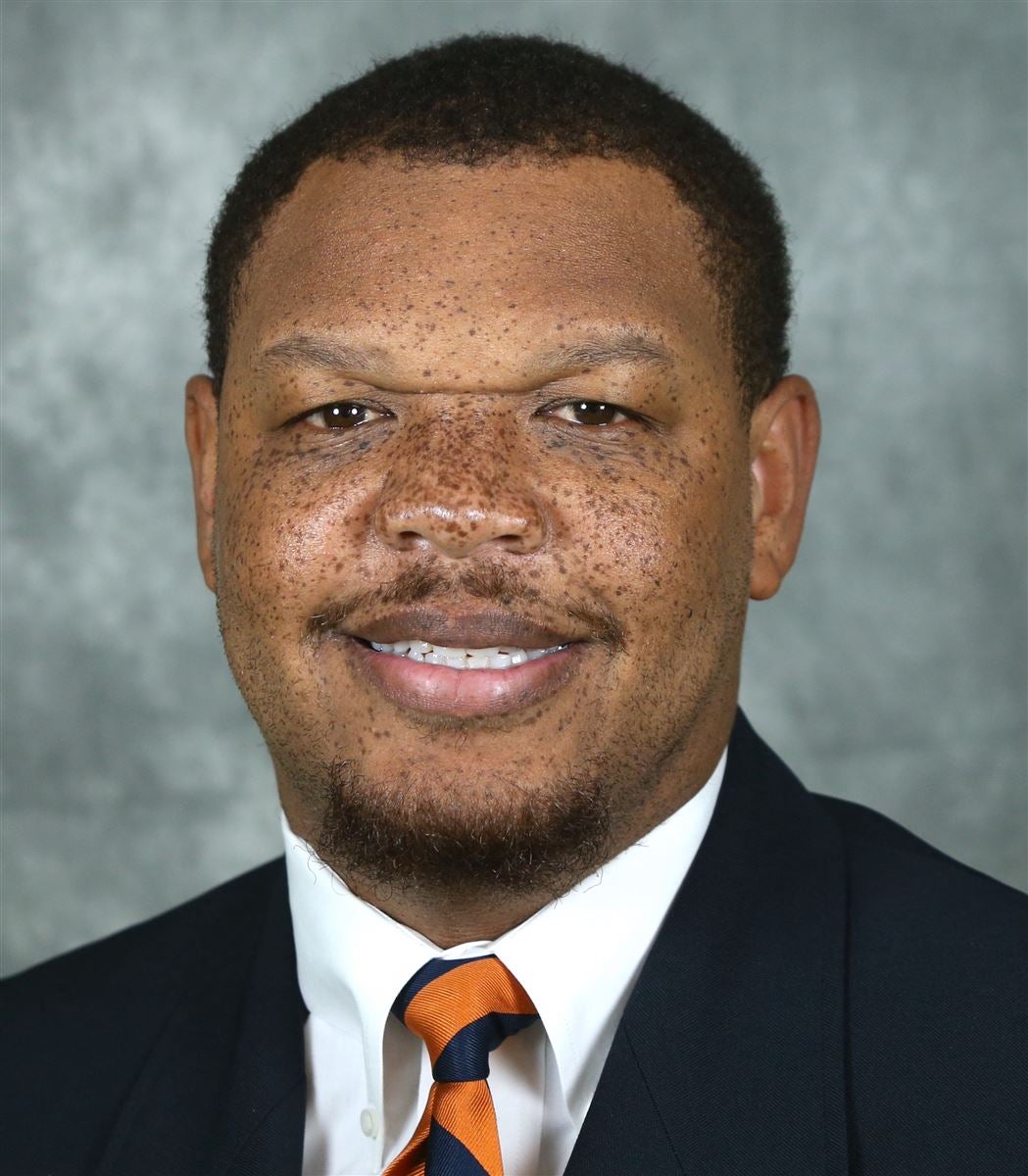Kevin Downing, Defensive Tackles Coach (FB), Virginia Cavaliers
