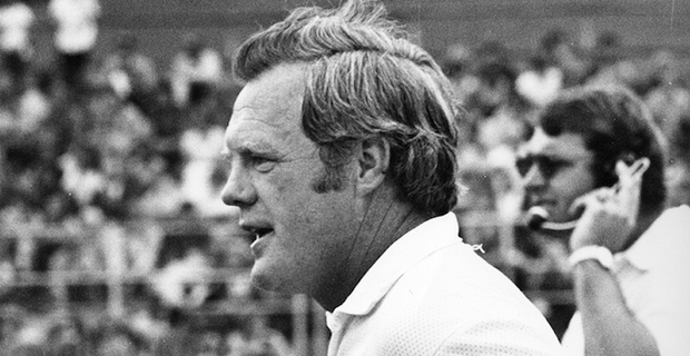 Jim Sweeney, The Smilin' Irishman of WSU from 1968-75, passes away
