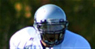 Trey Rutherford, Connecticut, Offensive Tackle