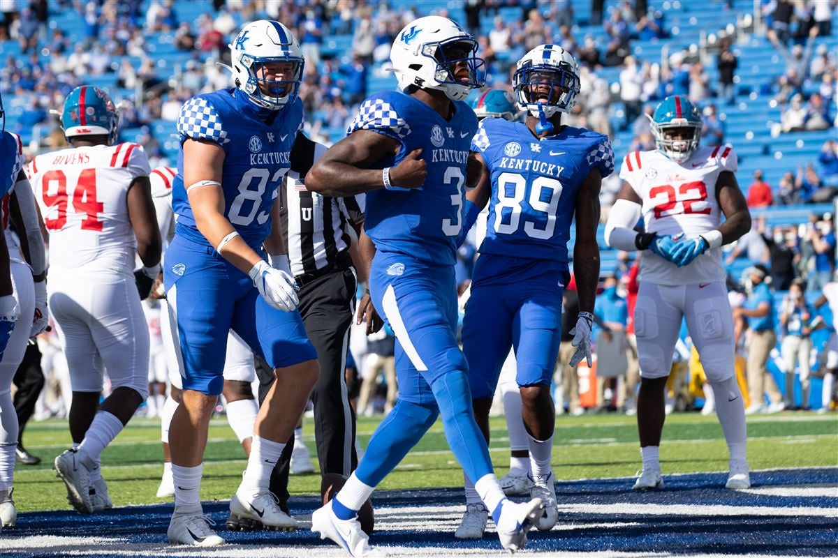 Terry Wilson one of the highest-graded QBs of Week 5