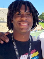Ty Clark III, Franklin Road Academy, Running Back
