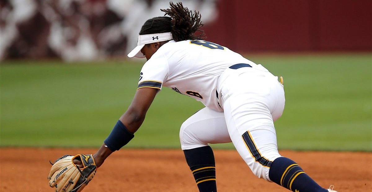 Oregon announces addition of Cal softball transfer Elon Butler