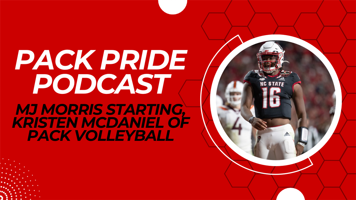 Pack Pride Weekly Podcast: MJ Morris named starting QB; Kristen ...