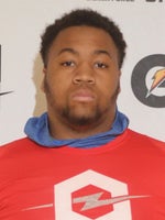 Jonathan Sutton, LaGrange, Offensive Tackle