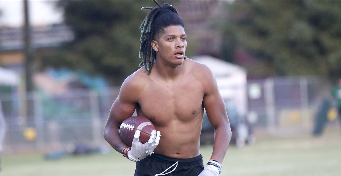JuCo Wide Receiver Josiah Freeman commits to Fresno State