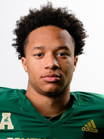 Will Jones, USF, Cornerback