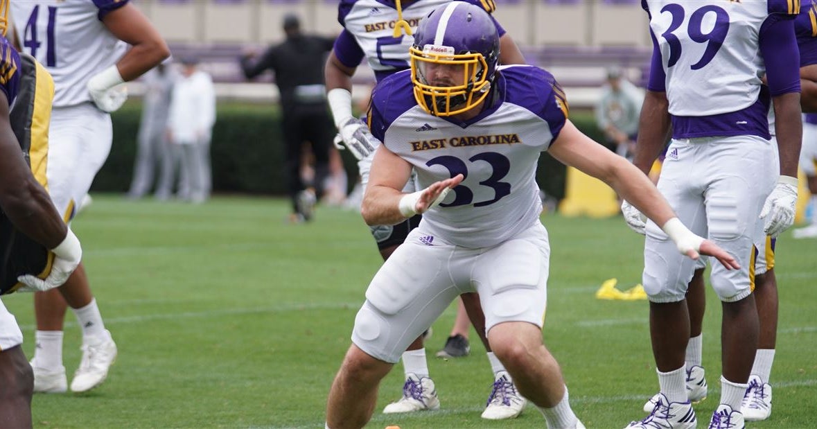10 ECU players to watch in Saturday's Spring Game