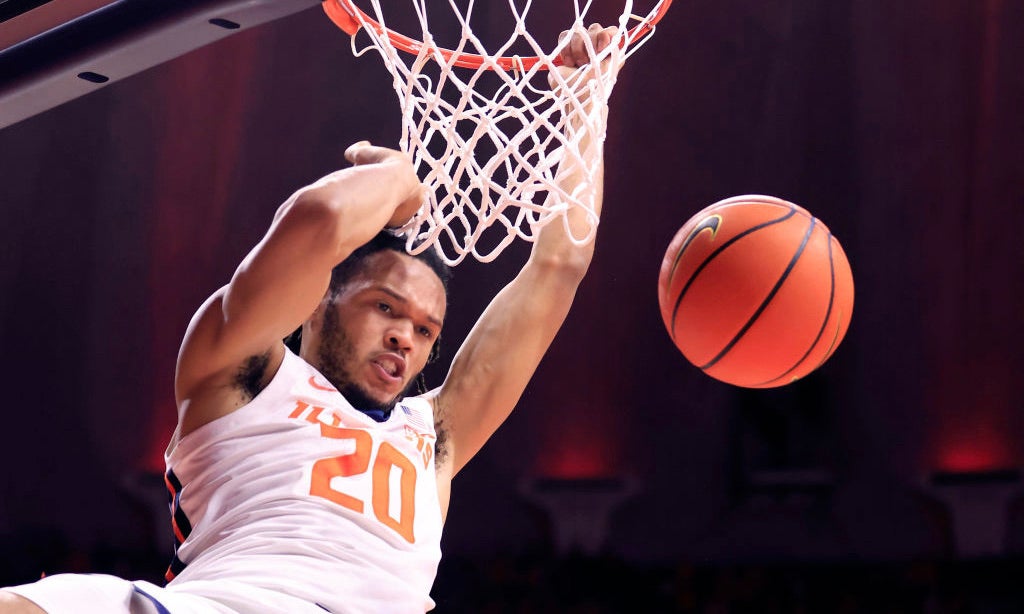 Mike LaTulip's Film Room: How Ty Rodgers has become an offensive weapon