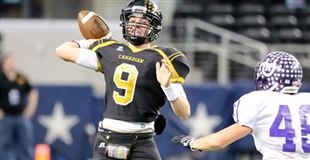 Tanner Schafer, Oklahoma, Pro-Style Quarterback