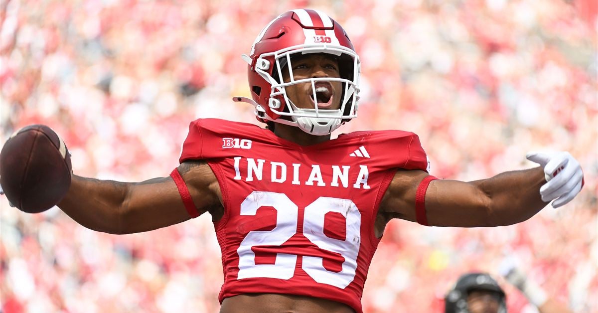 LIVE UPDATES: Indiana 73, Indiana State 0 (FINAL)
