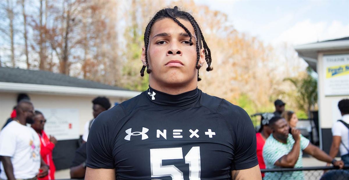 Newly-offered edge rusher sets up official visit to Florida State ...