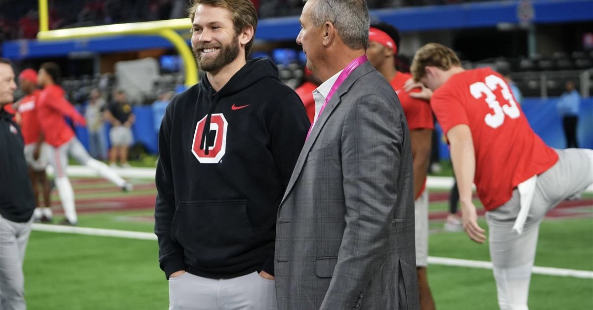 Ole Miss in line to hire former Ohio State quarterbacks coach Corey Dennis