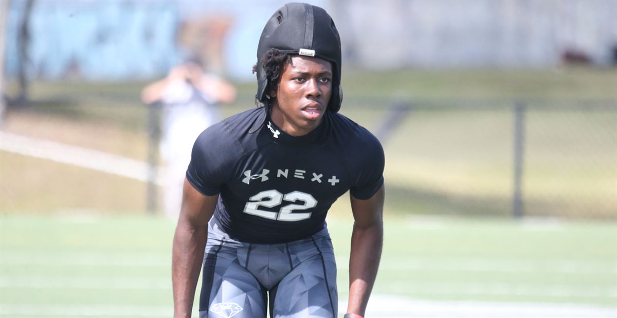 4-star DB Bryce Fitzgerald has Florida among top 3 schools, decision ...