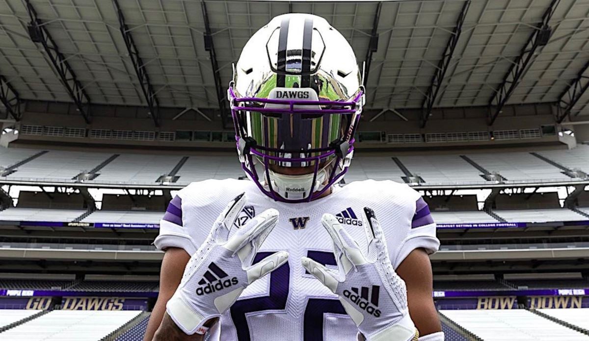 Washington Redshirt Review: LB Jordan Whitney