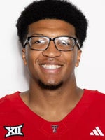 Charles Anderson Jr., Texas Tech, Defensive Line