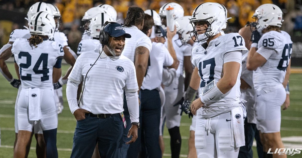 Ohio State prepares for Penn State's 'nothing-to-lose' challenge as ...