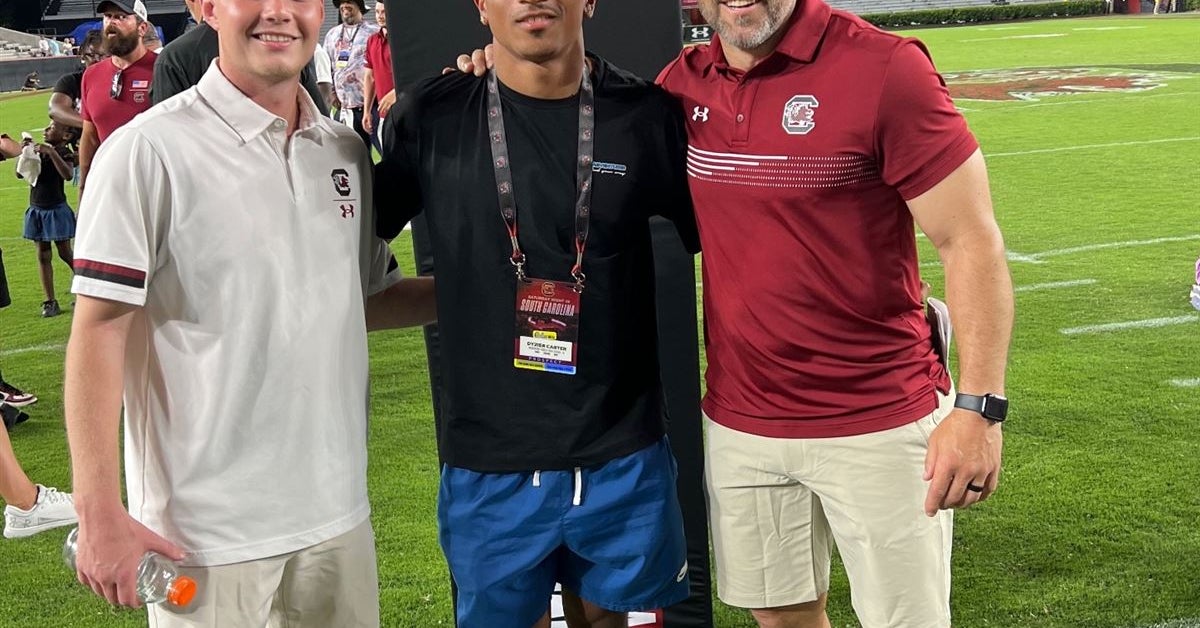 Furrey makes strong impression on four-star WR