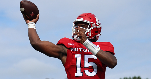 WSU signs Ajani Sheppard out of portal from Rutgers; QB addition No. 3 ...